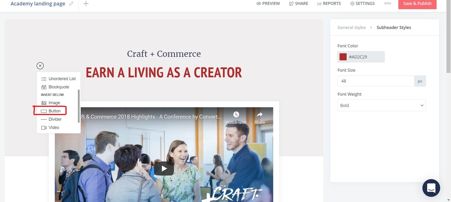 Create free landing page for Affiliate Marketing (complete guide)
