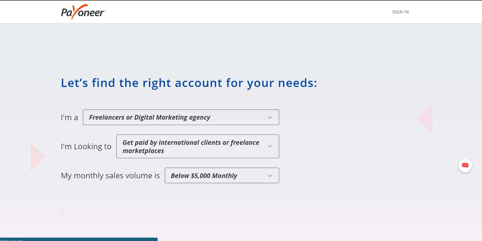 How to create Payoneer account? (Step by Step Guide)