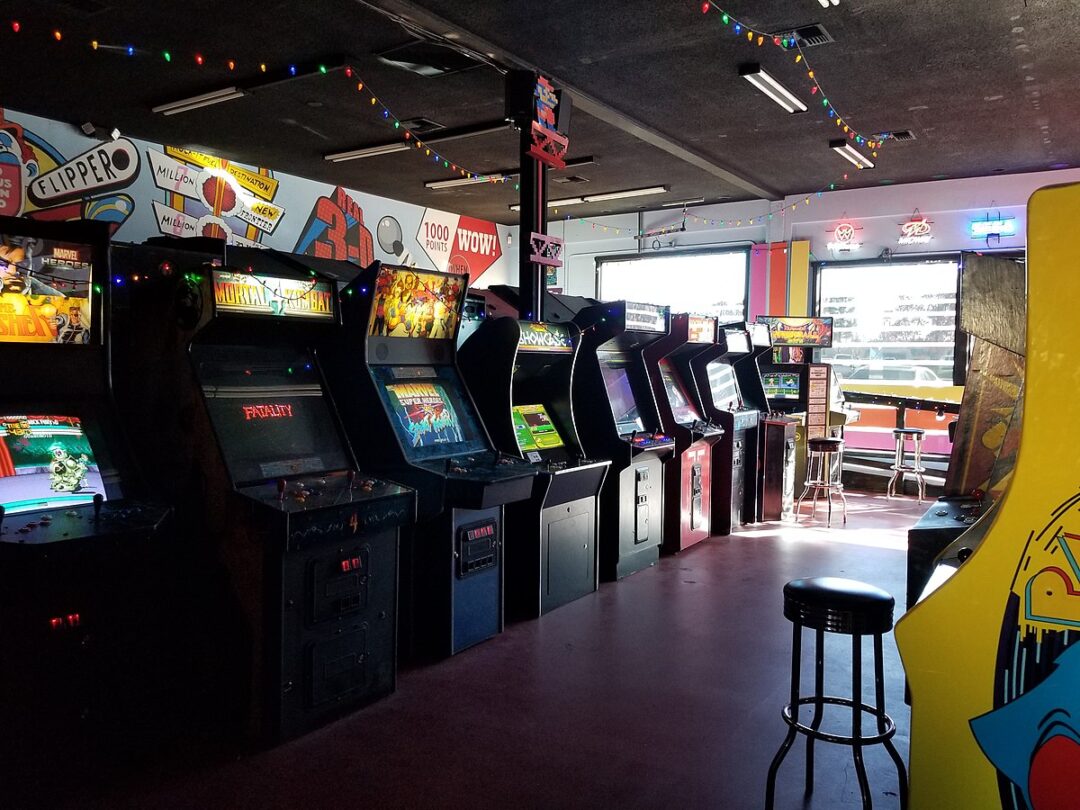 9 Best Video Gaming Places In Chicago