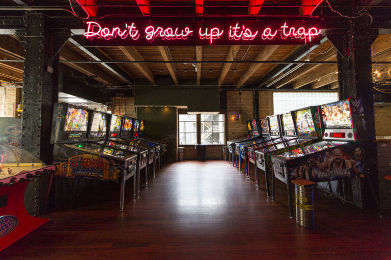 9 Best Video Gaming Places In Chicago