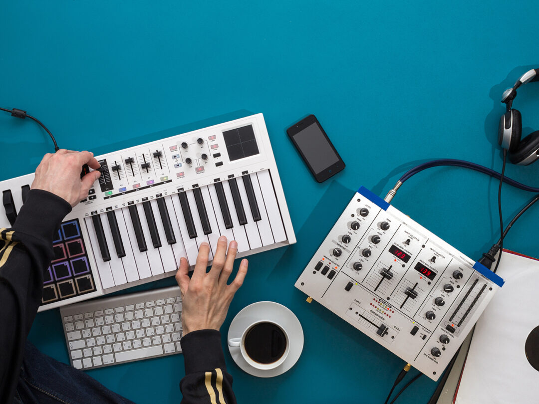 7 Tips And Tricks For Improving Your Music Production