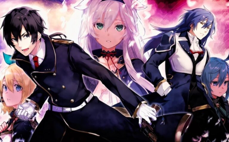 Akashic Records Anime