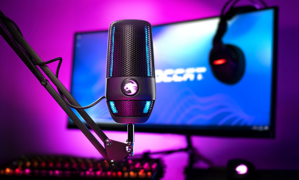 4 Tips on How to Use Gaming Microphones for an Immersive Gaming Experience