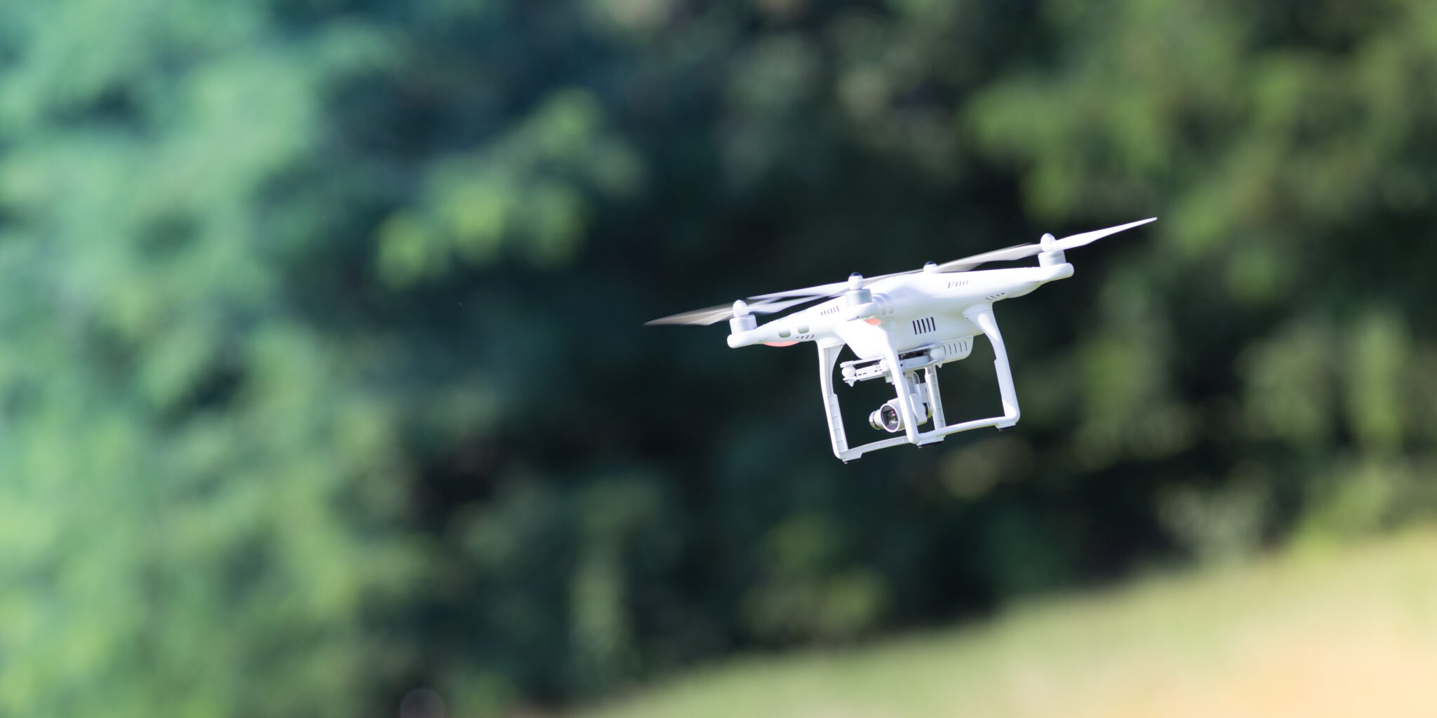 The Impact Of Drone Technology On The Security Industry