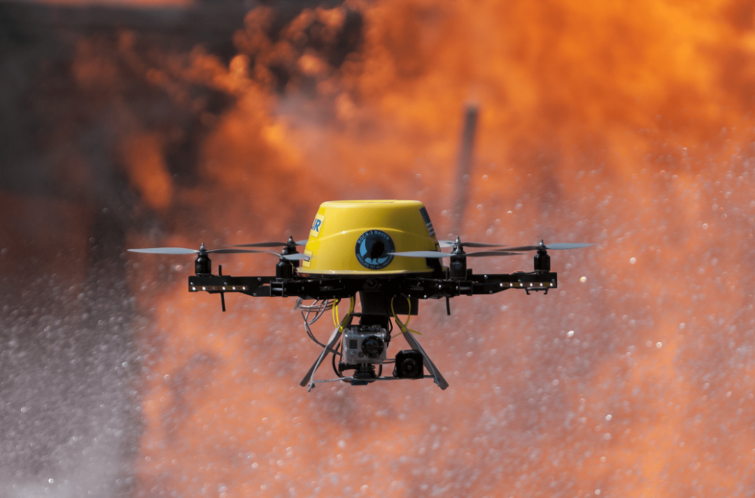 The Impact Of Drone Technology On The Security Industry