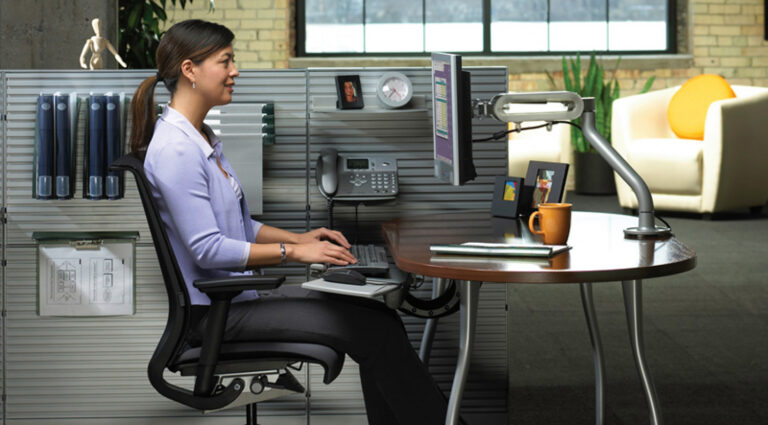 The Future of The Workplace: How Technology Is Shaping Ergonomic Office ...
